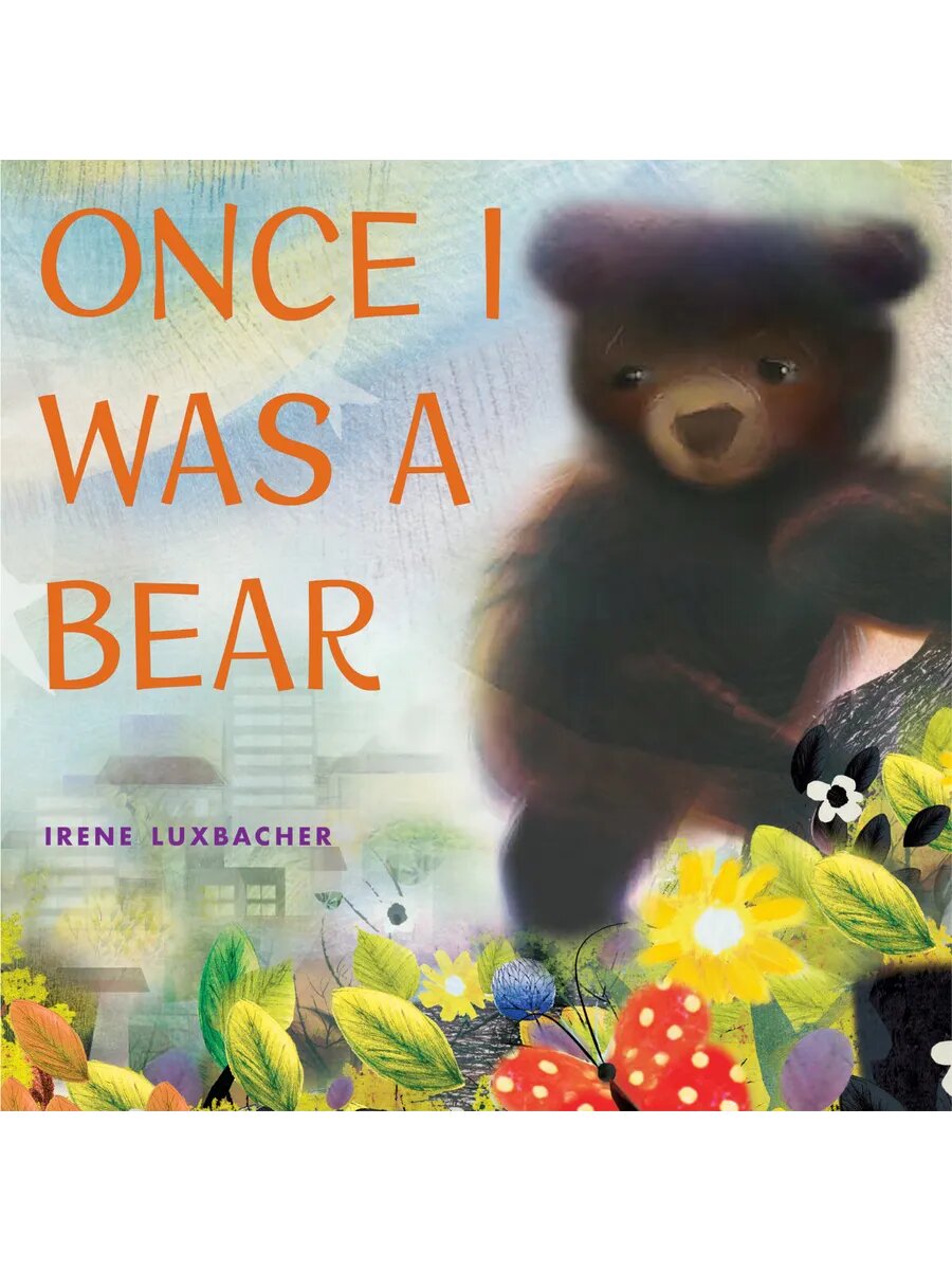 Once I Was a Bear / Книга на Английском