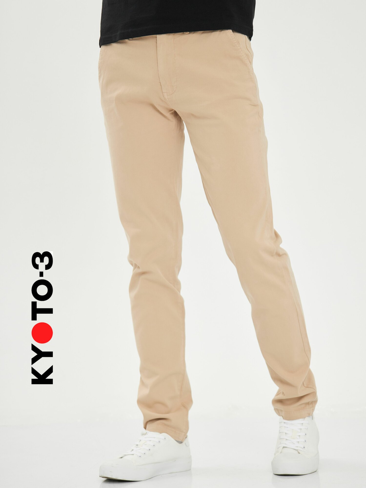 Брюки чинос Базовая коллекция