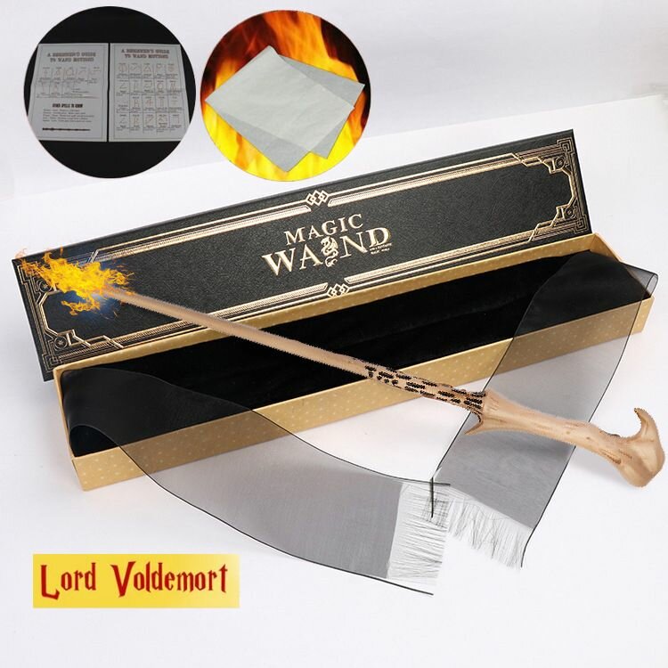 Волшебная палочка Лорда Волан-де-морта / Карнавальный костюм