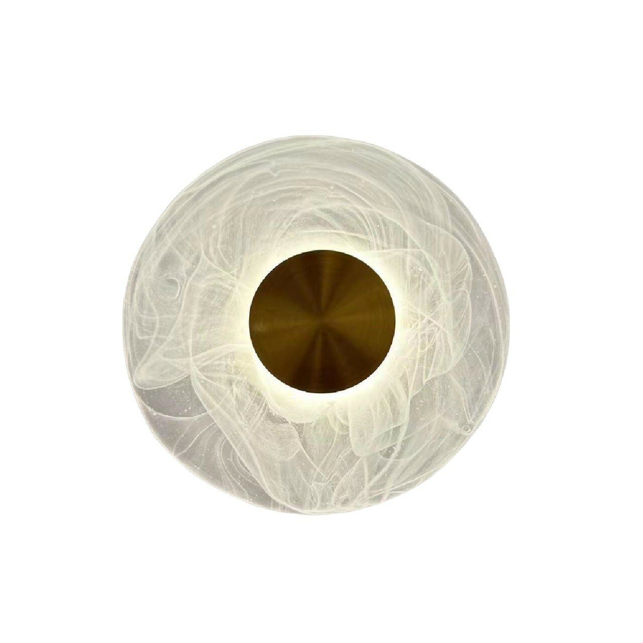 Настенный светодиодный светильник G61445/1wAB WT Gerhort