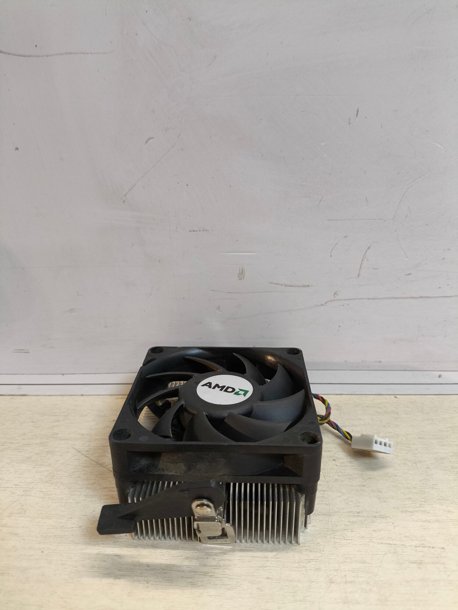 Кулер CoolerMaster Socket AM1 MDKM-7D52A-A1-GP 4-pin — фото 1