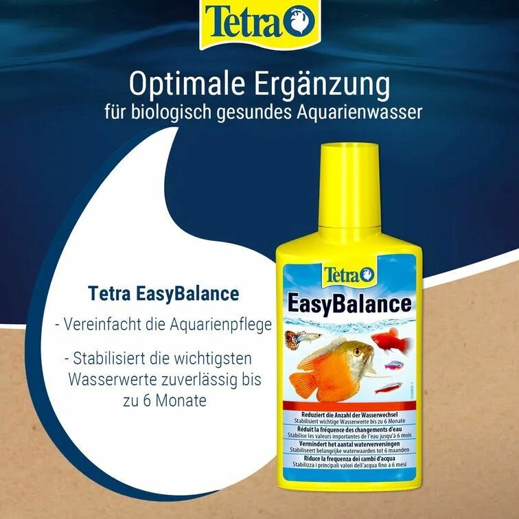 Tetra EasyBalance Средство для воды в аквариуме 250ML