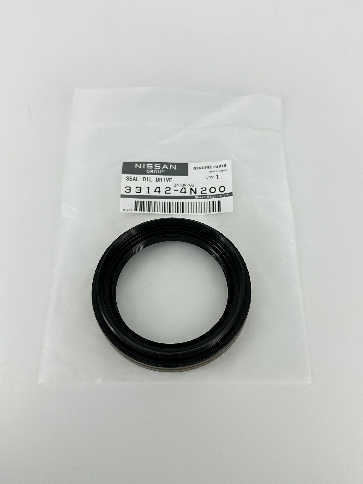 Сальник раздатки Nissan 33142-4N200