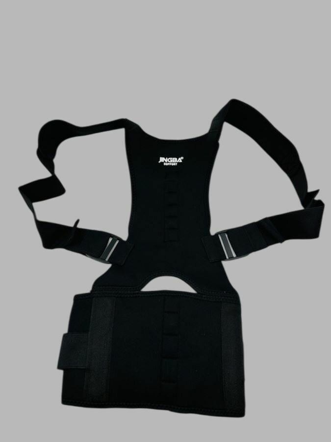 Корректор осанки, ортопедический корсет для спины JINGBA JB- 2033 р-р L/XL