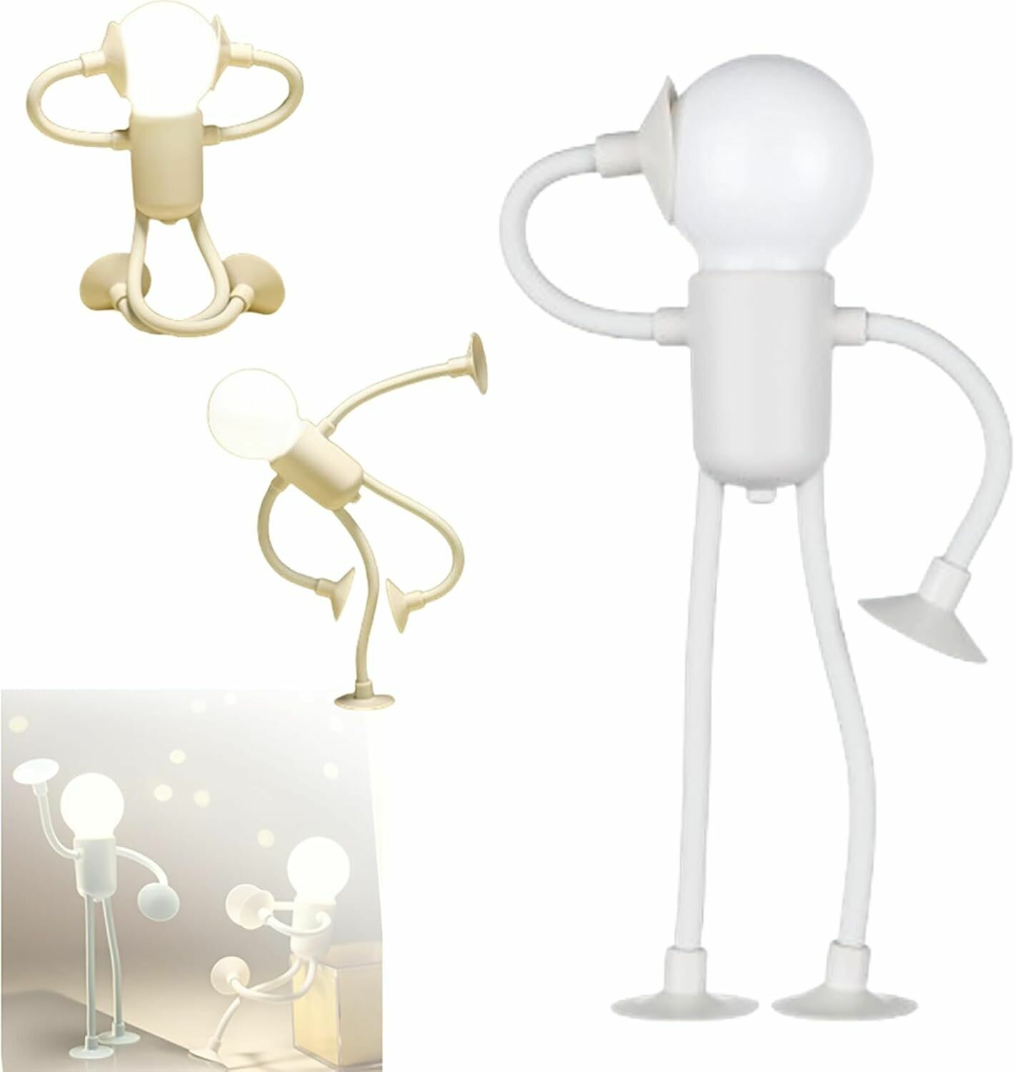 Сгибаемый Mini Night Light