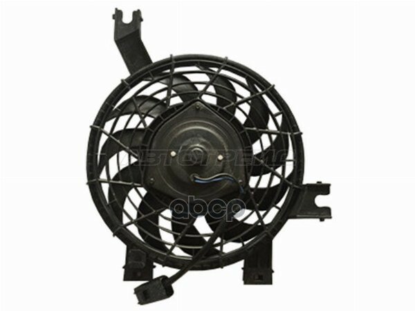 Диффузор Toyota Land Cruiser Prado (J120) 02-09 / Lexus GX 02-09 Sat арт. ST-TY91-203-0