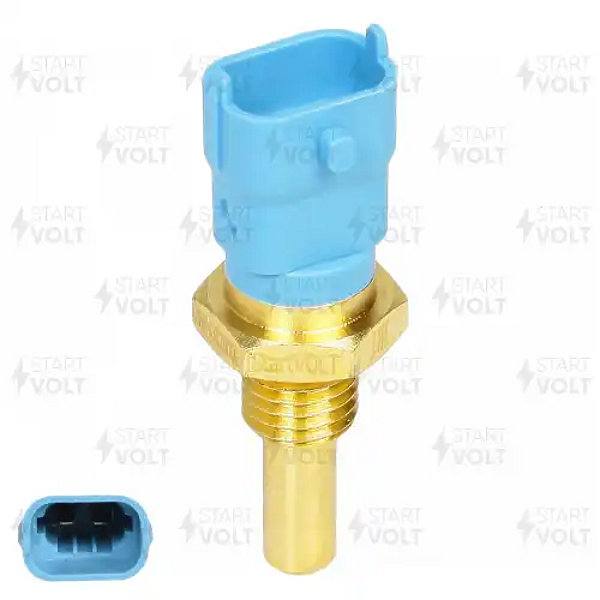 STARTVOLT LS03009 (LS03009) датчик температуры охлаждающей жидкости уаз с дв. змз-409 (ls 03009)