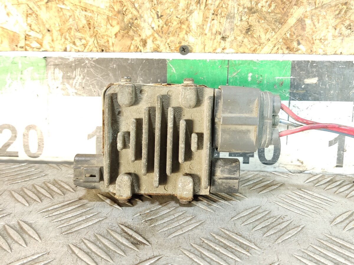 Блок управления вентилятором BRILLIANCE М 2 2006-20012