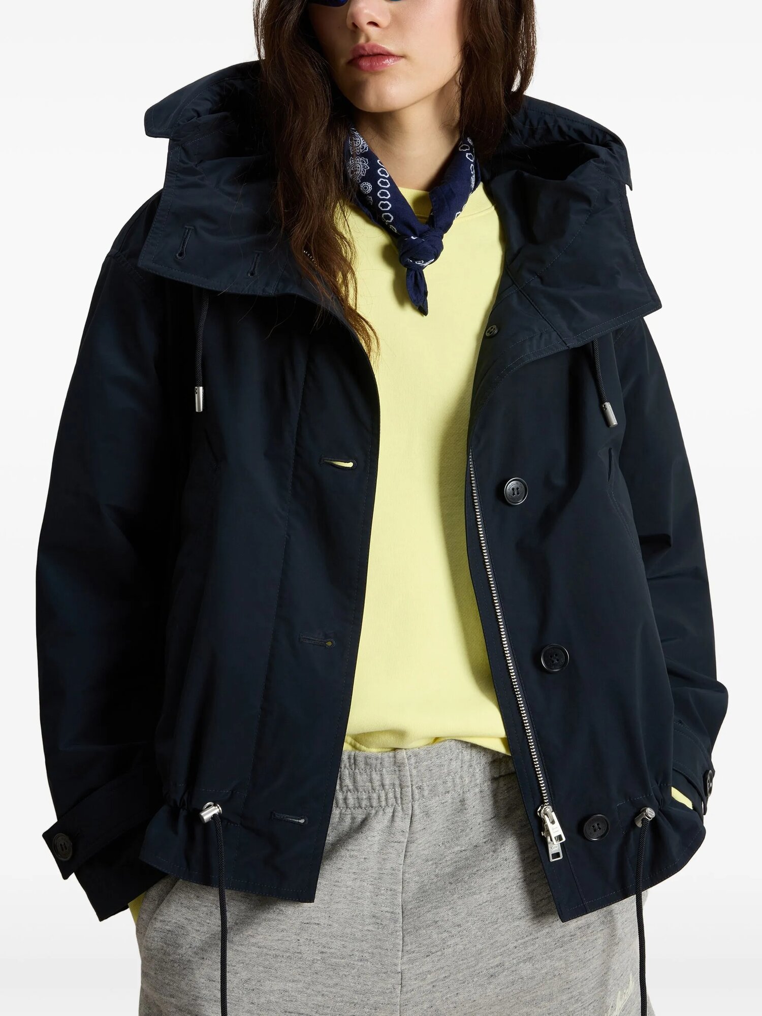 Куртка Woolrich, размер XS, синий — фото 1