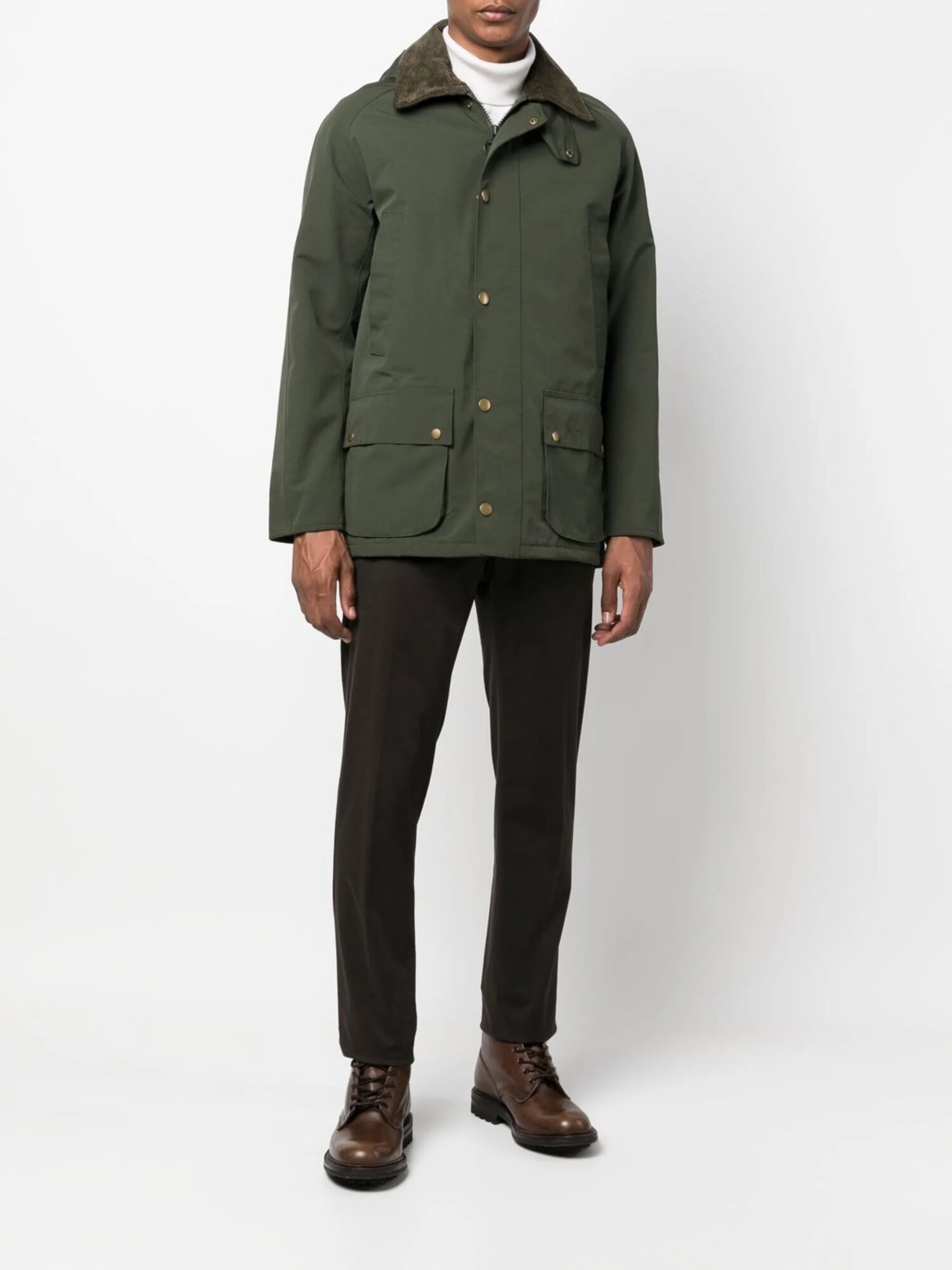 Куртка Barbour Waterproof Ashby, размер 54 — фото 1