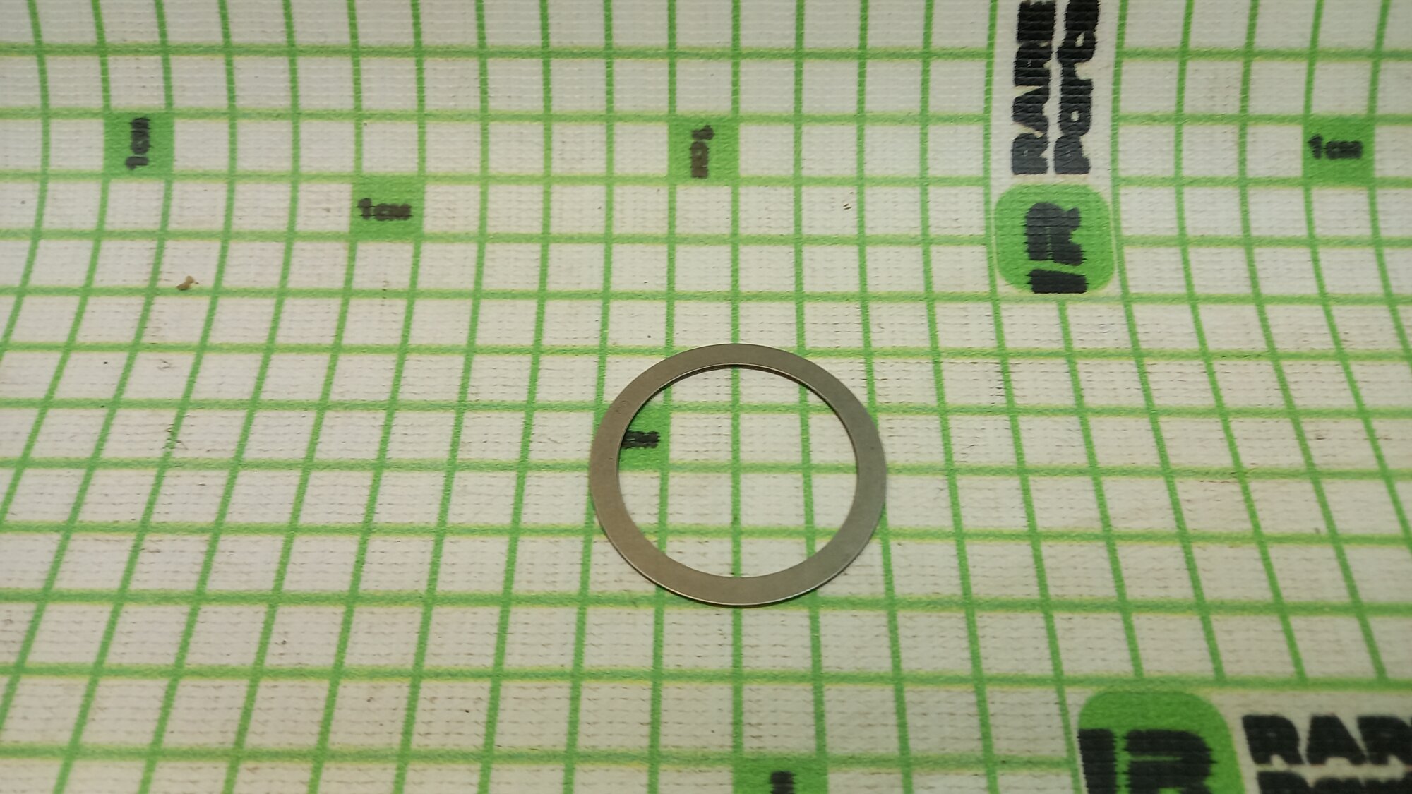 Шайба КПП регулировачная 1,05 Chevrolet Aveo