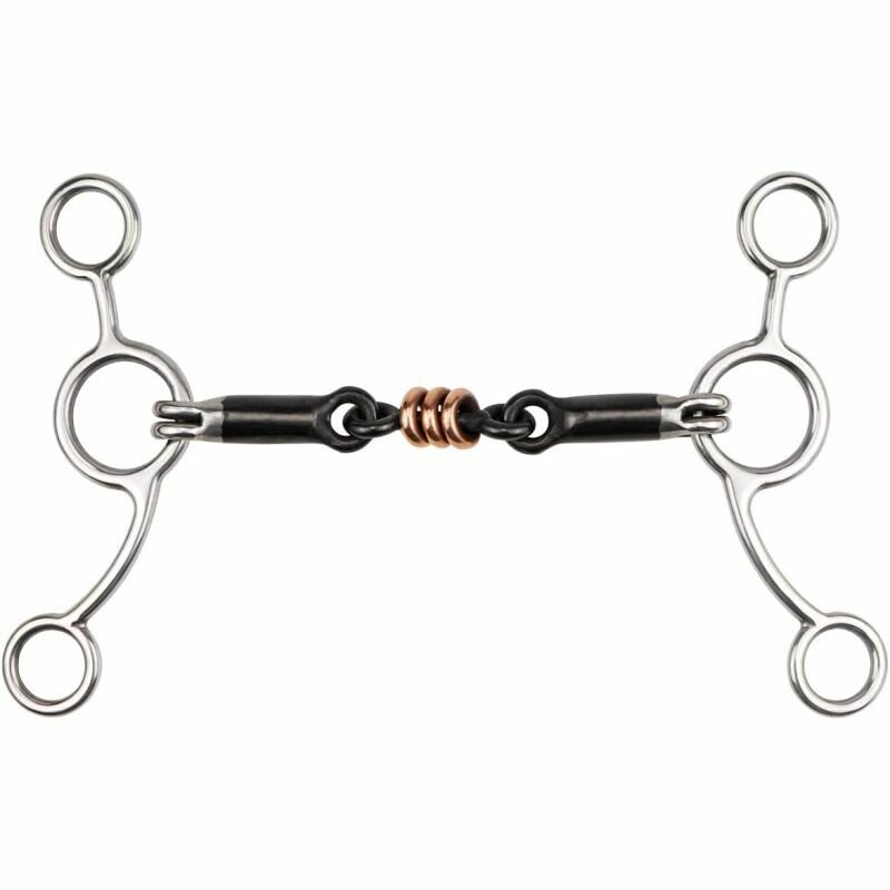Трензель для лошади 14,5 cm