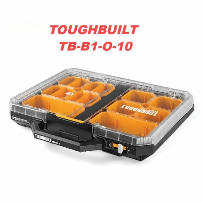 Ящик для инструментов TOUGHBUILT TB-B1-O-10
