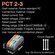 Соединитель проводов PCT 2-3, 32A, 250V, 5шт
