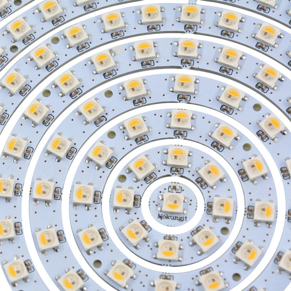 Светодиодное кольцо MOKUNGIT RGBW 32 LEDs, 2700-6500K