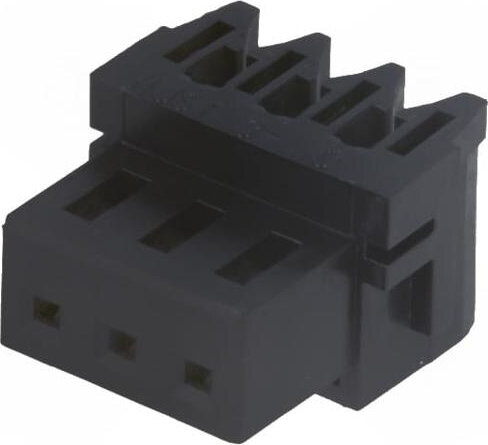 Разъем JST 03NR-E4K(LF) IDC plug female NR 2.5mm PIN 3 for cable 250V 2A Layout 1x3 1 шт