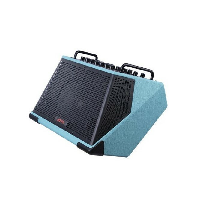 Комбоусилитель для акустической гитары Joyo 150Вт BSK-150-BLUE