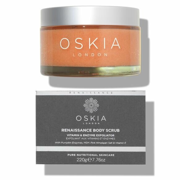 OSKIA Скраб для тела Renaissance Vitamin & Enzyme Exfoliator 220г