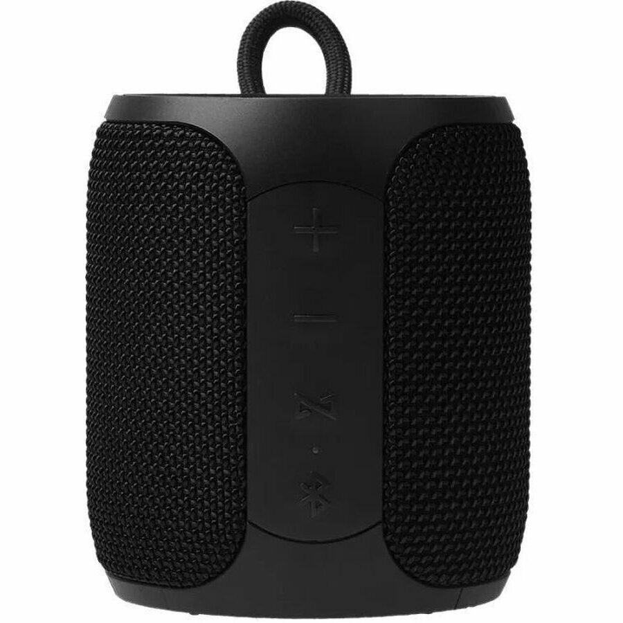 Колонка порт. Ural ТТ М3+ мини черный 16W 2.0 BT/3.5Jack 10м 2500mAh (урал ТТ М3+ мини Ч)