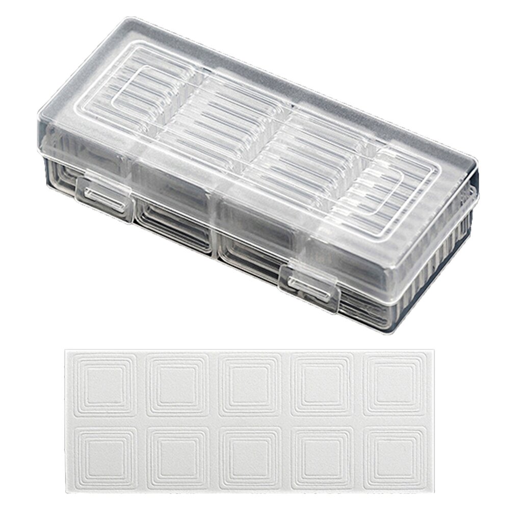 Коробка для демонстрации и защиты Коллекции Монет Уникальные Органайзеры для Монет Коробка-Держатель Чехол для Различных Коллекций и хранения