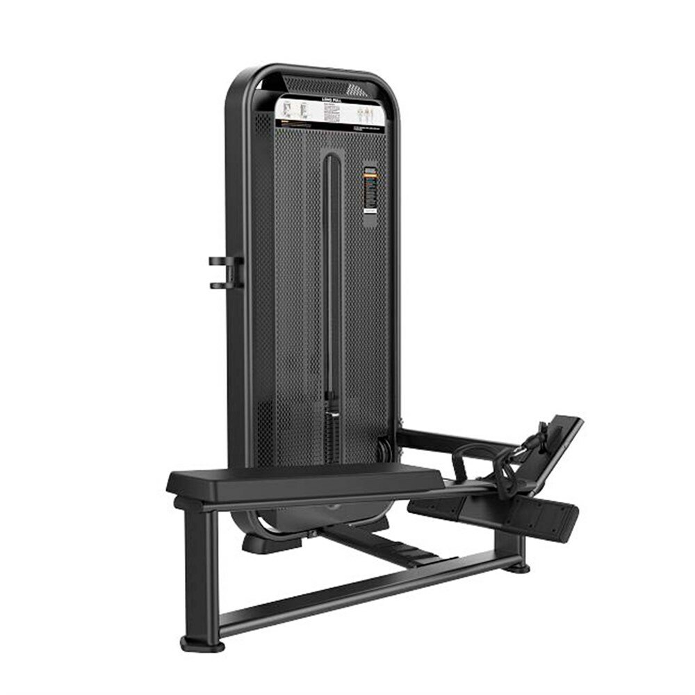 DHZ Fitness E7033 Гребная тяга. Горизонтальный блок. Стек 110 кг