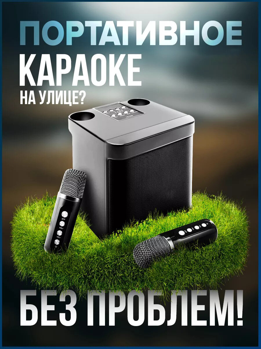 Караоке-система — фото 1