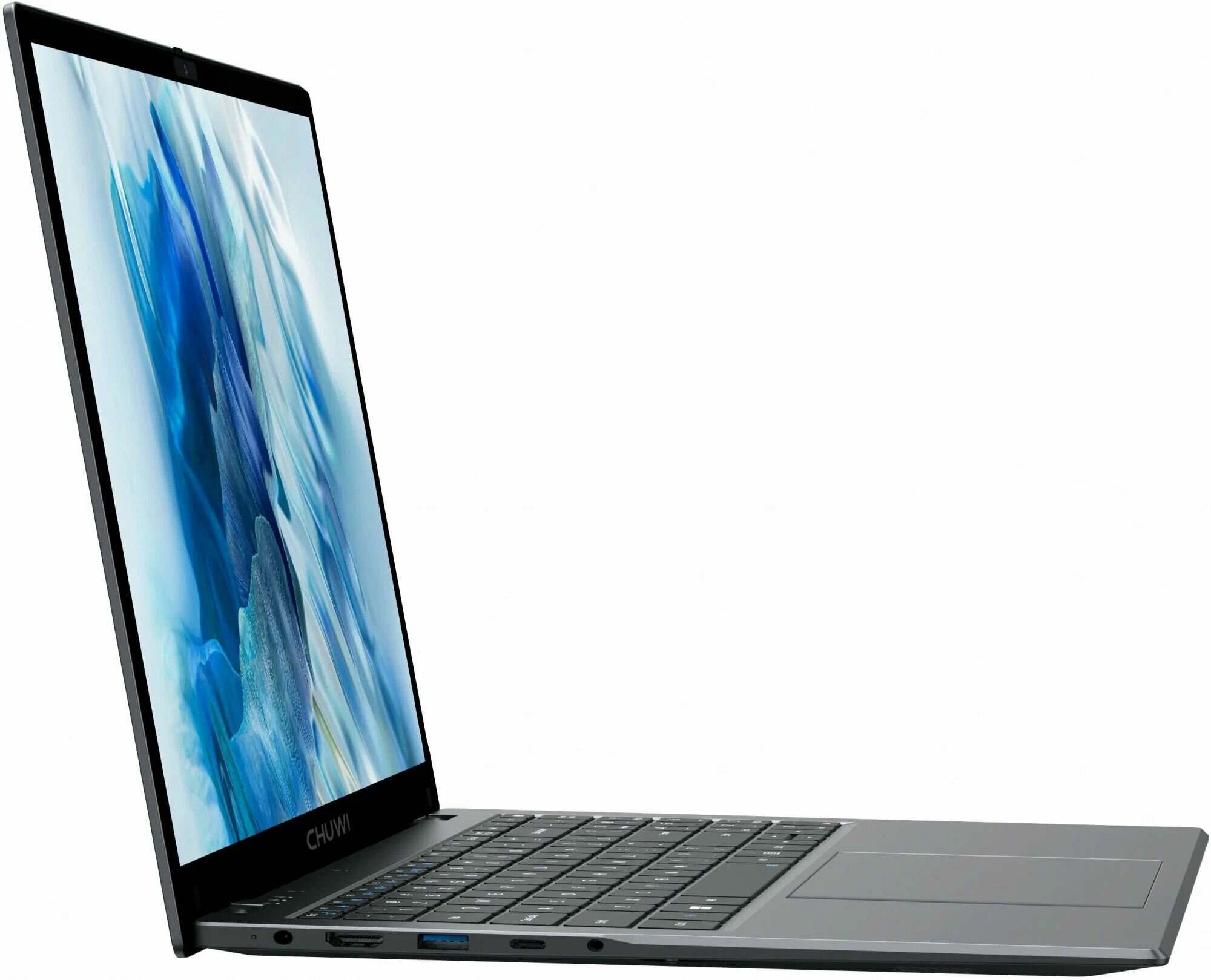 Ноутбук Chuwi GemiBook Plus, экран 15,6", оперативная память 16ГБ — фото 1