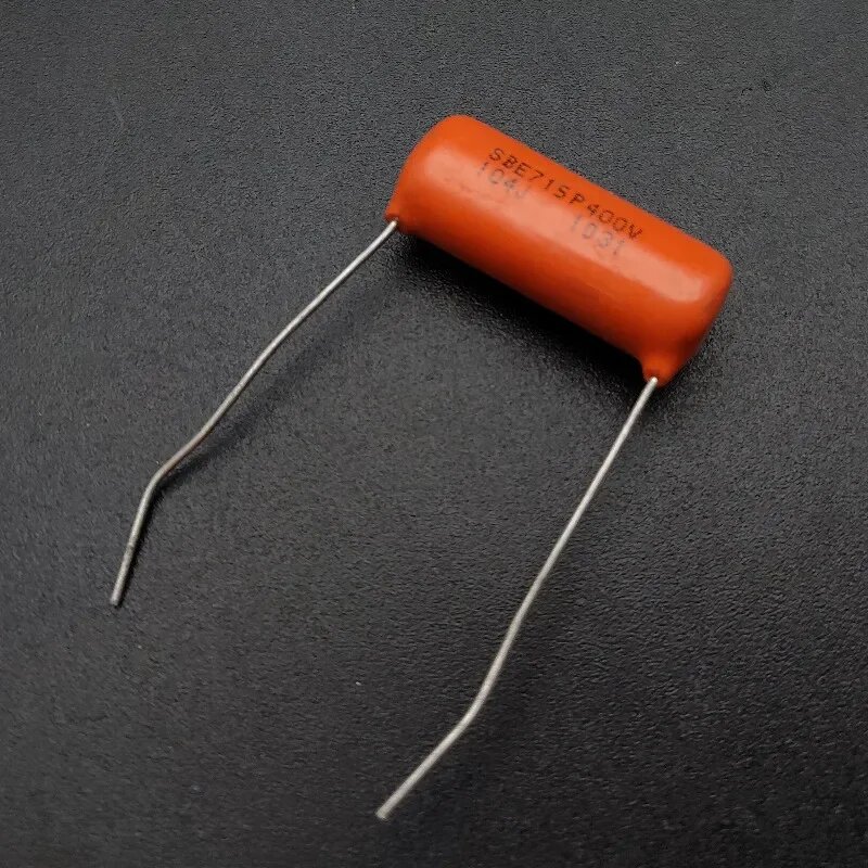 Конденсатор SBE 715P 400V 10uF