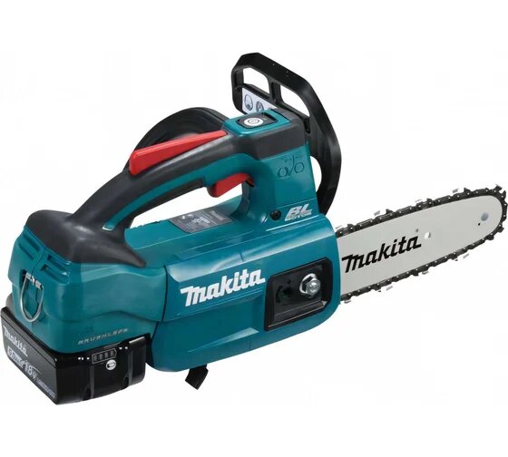 Пила цепная аккумуляторная Makita LXT DUC204RF