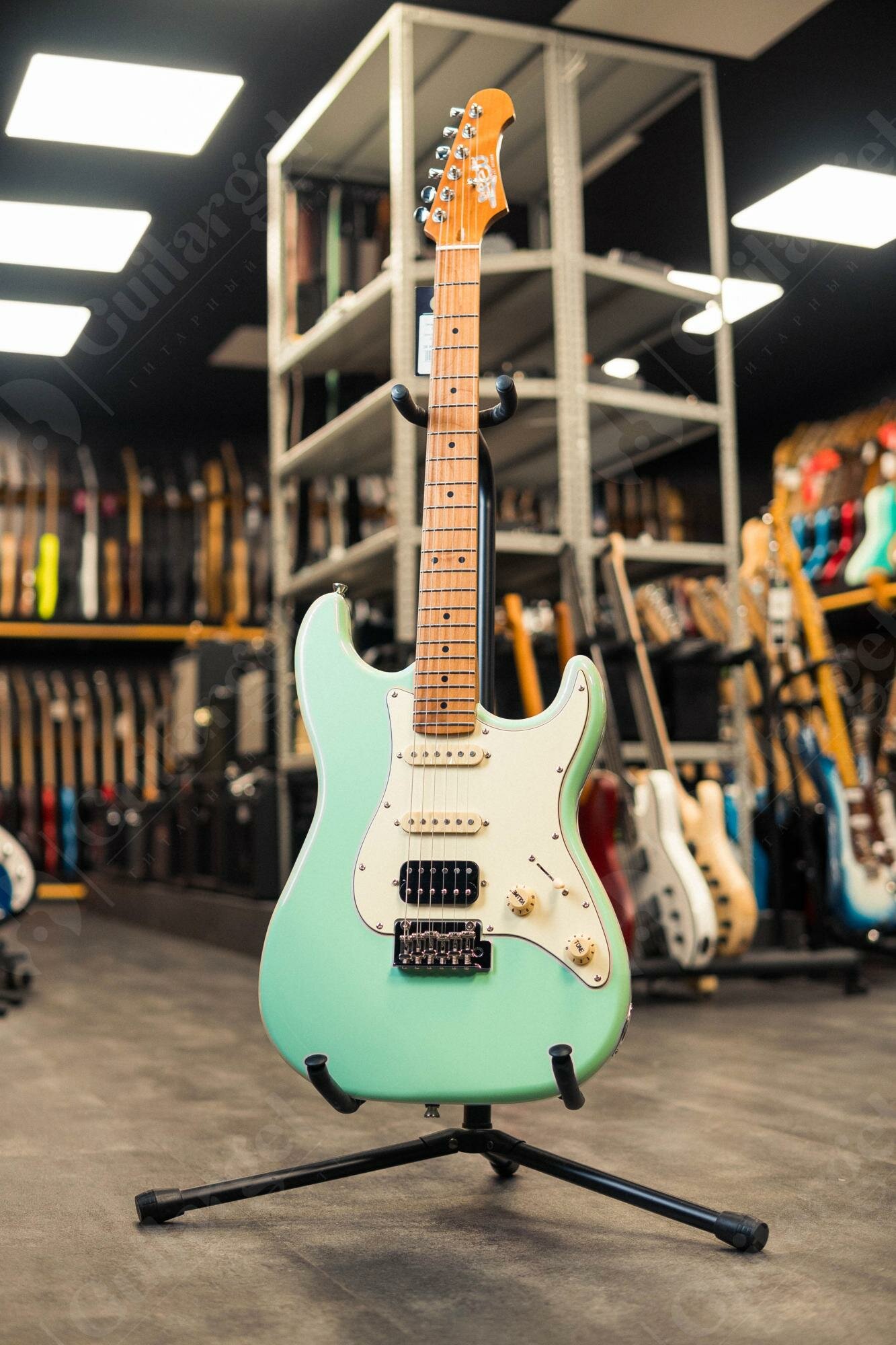 Электрогитара Jet JS-400 SFG