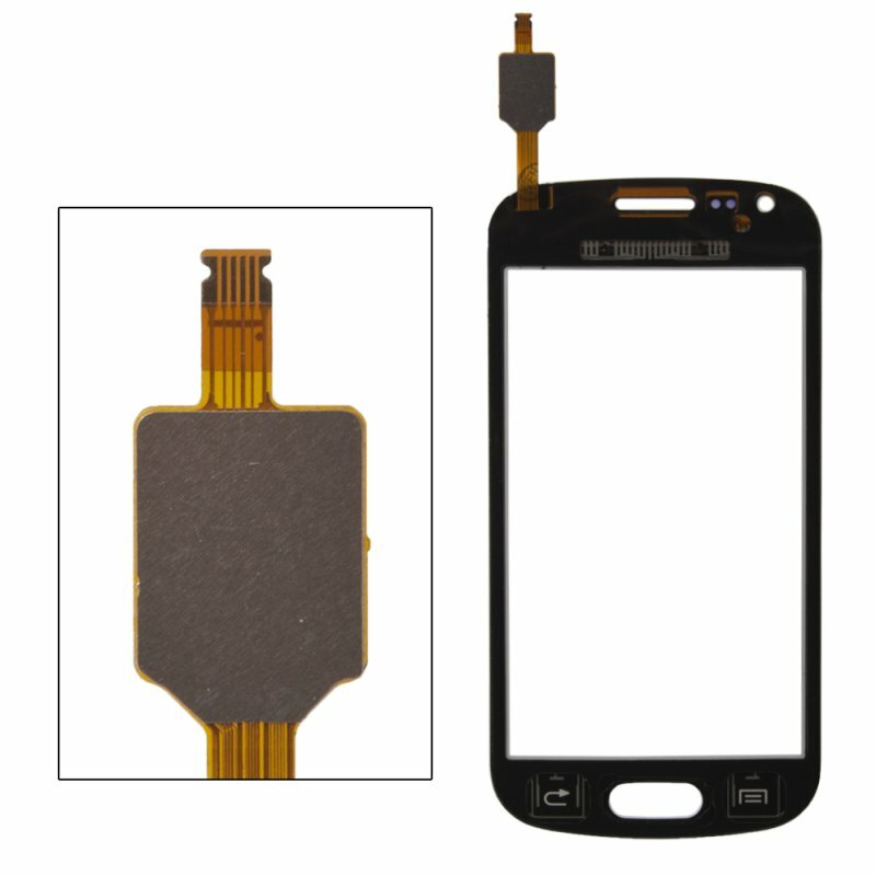 Тачскрин для Samsung Galaxy S Duos GT-S7562, белый