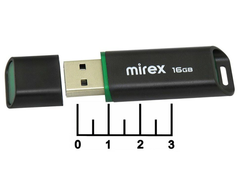 Flash USB 2.0 16Gb Mirex Spacer