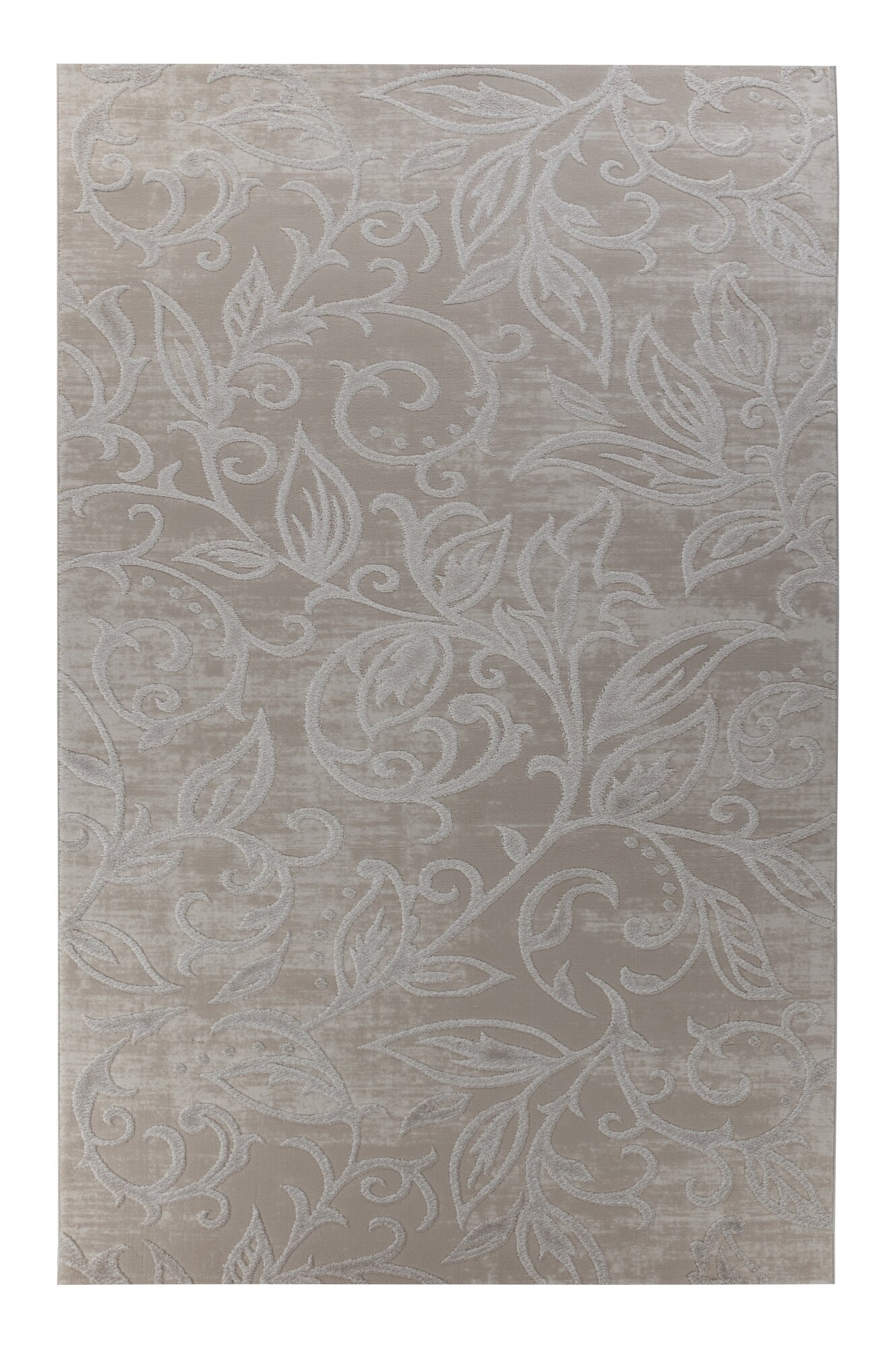 Ozkaplan karpet Ковер турецкий Milana 0A096A Beige-Beige 2x3м