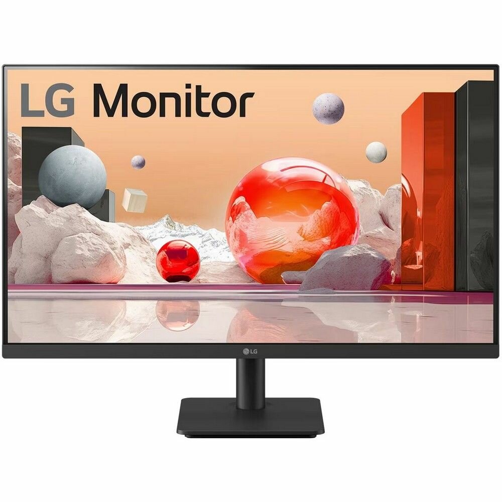 27" Монитор LG 27MS500-B, IPS, 1920x1080, 100 Гц