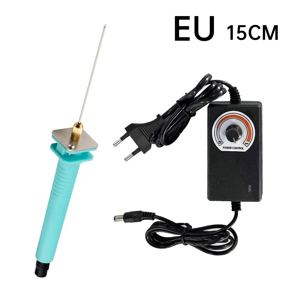 Резак для пенопласта с регулировкой мощности, EU 15CM