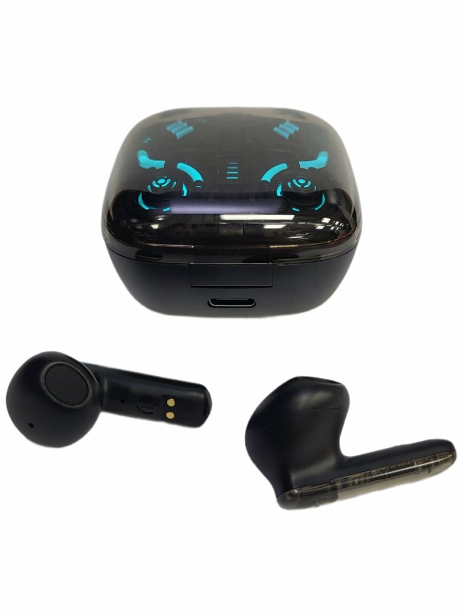 Наушники Aksberry G23 TWS черный