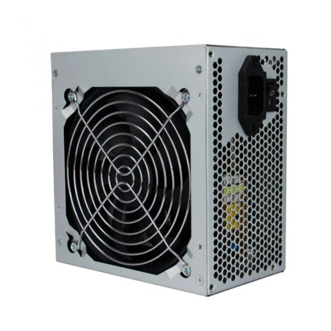 Блок питания Powerman Power Supply PM-400ATX APFC 80, 20+4 pin, 400 Вт