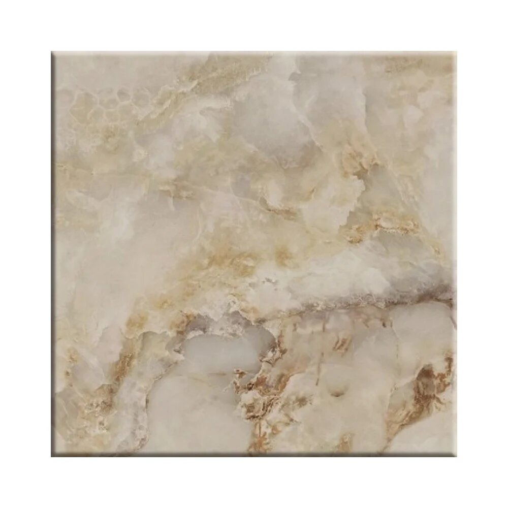 Керамогранит для пола Beryoza Ceramica Lagrasse GP карамель 41,5x41,5 412x412x8 мм. 10шт, 8 мм