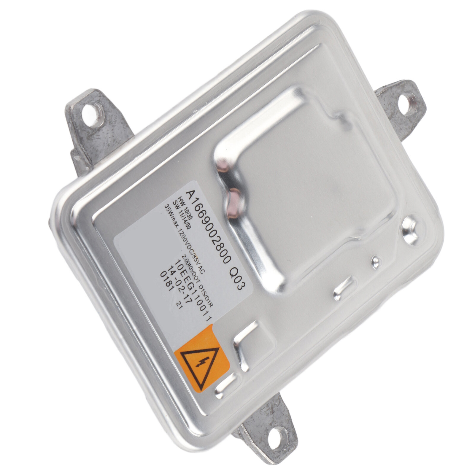 Фара Hid D1S Ballast 130732931201 A1669002800 Подходит для Mercedes Benz GLK300 GLK350