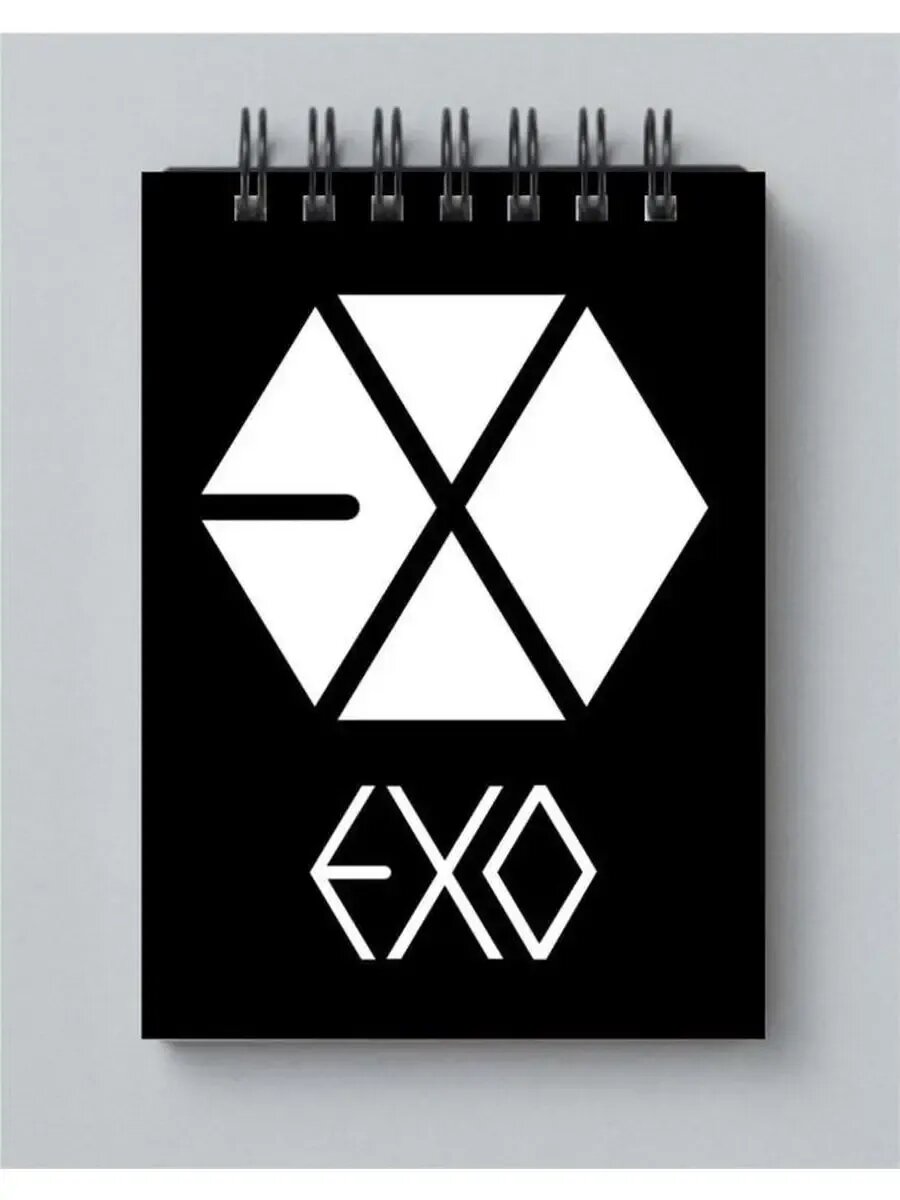 Блокнот EXO №3, А5