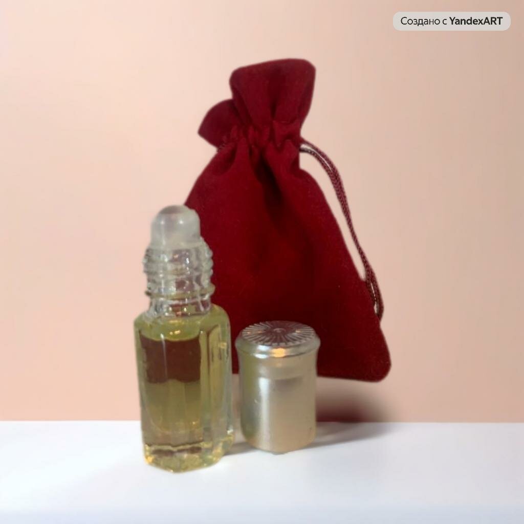 Парфюмерное масло по мотивам - Escentric - Molecules 02, унисекс, роликовый флакон 3мл, Luzi Ag, Швейцария