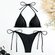 Купальник DEKA BIKINI, размер M, черный