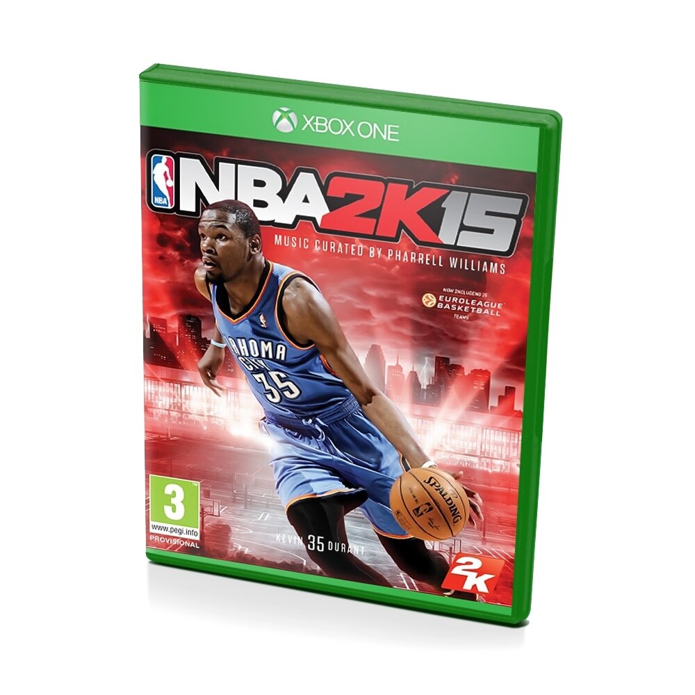 NBA 2K15 (Xbox One/Series)