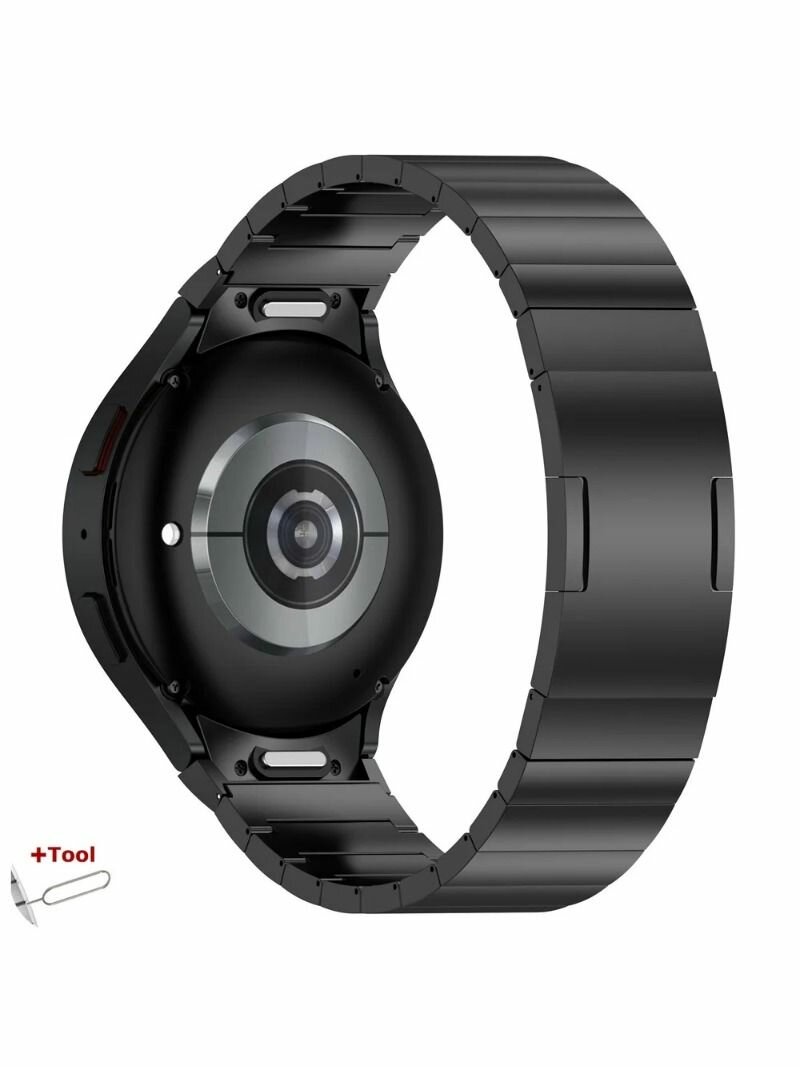 Титановый ремешок для ремешок для Samsung Galaxy Watch 7 44мм