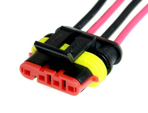 Колодка к бензонасосу от датчика уровня топлива для ВАЗ TM Nord YADA