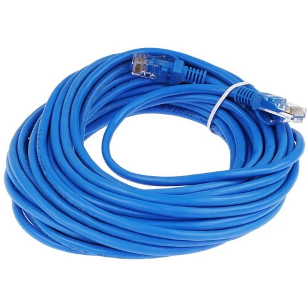 Патч-корд интернет кабель Cablexpert кат.5e 10м