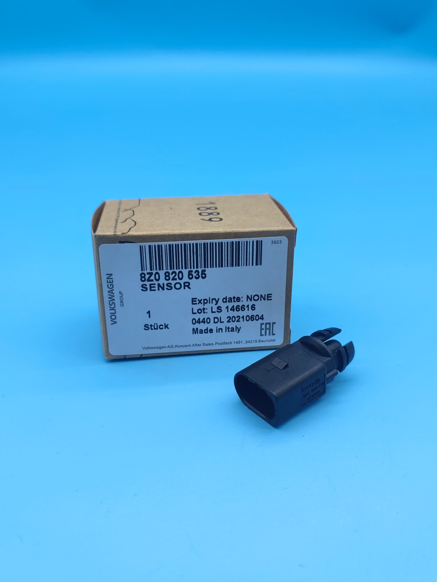 VAG Датчик температуры VAG Арт. 8Z0820535