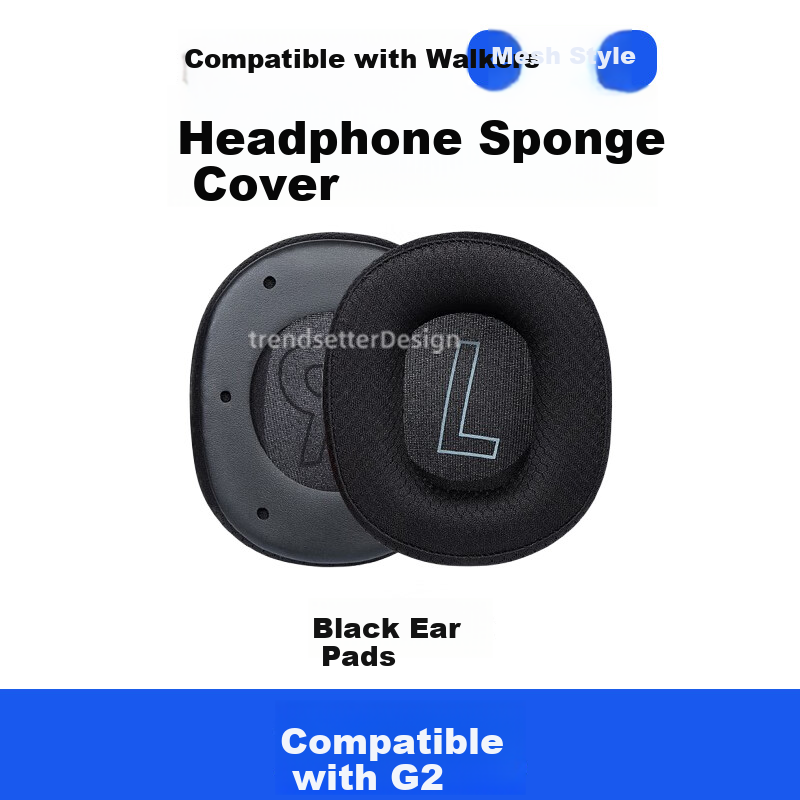 Trendsetter Replacement Earpad Cushions for HECATE Wanderer G2 Over-Ear Headphones