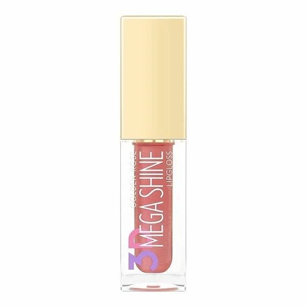 Golden Rose Блеск для губ 3D Mega Shine Lipgloss, тон 115