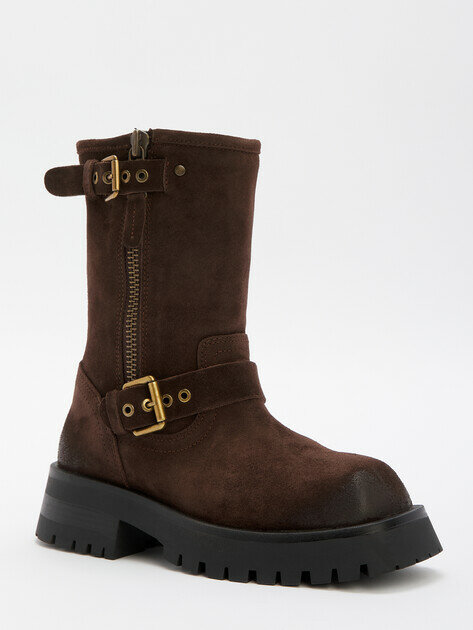 Полусапоги